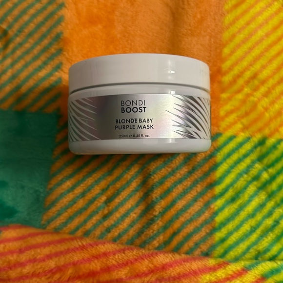 Bondi Boost | Hair | Bondi Boost Blonde Baby Purple Mask | Poshmark